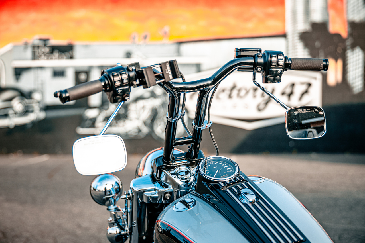 Factory 47 Cycles Handlebars in Australia - Rollies Speed Shop