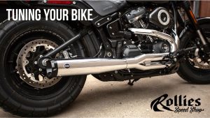 Tuning Your Harley-Davidson - Pro Street Tuner, Fuelpak 3 or Maximus ...