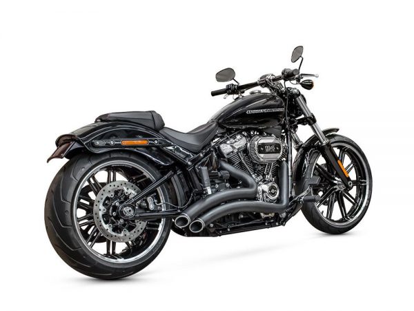 Breakout Exhaust Options For All Years - Rollies Speed Shop