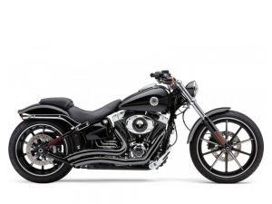 Breakout Exhaust Options For All Years - Rollies Speed Shop