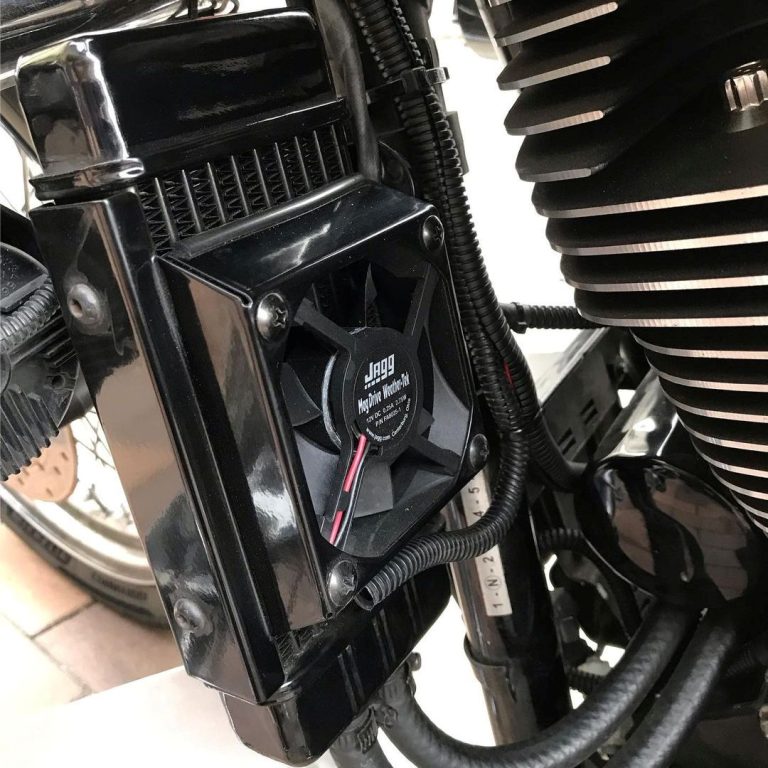 Oil Cooler Kits by Jagg – Rollies Speed Shop