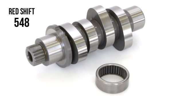 High-Lift Cams for Milwaukee-Eight - Rollies Speed Shop