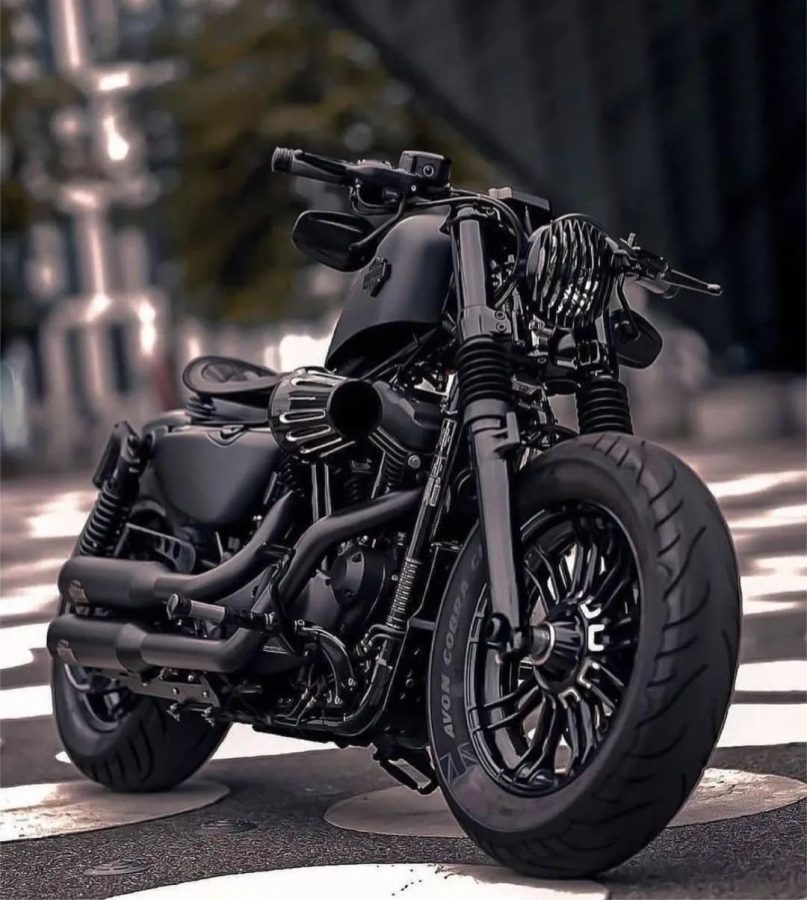 Motorcycle Tyres | Avon Cobra Chrome - Rollies Speed Shop