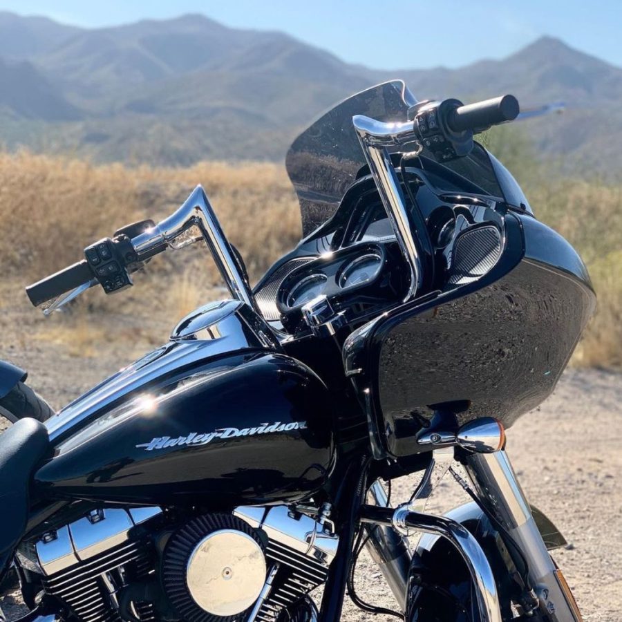 LA Choppers Handlebars - Rollies Speed Shop