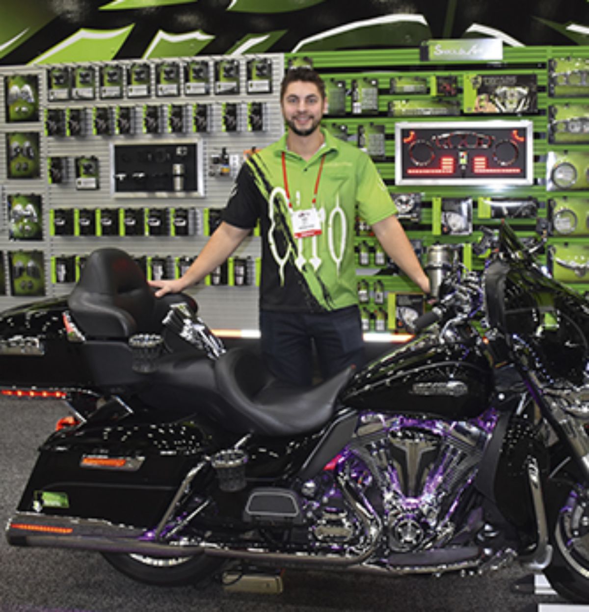 Ciro3D Motorcycle Parts - Rollies Speed Shop