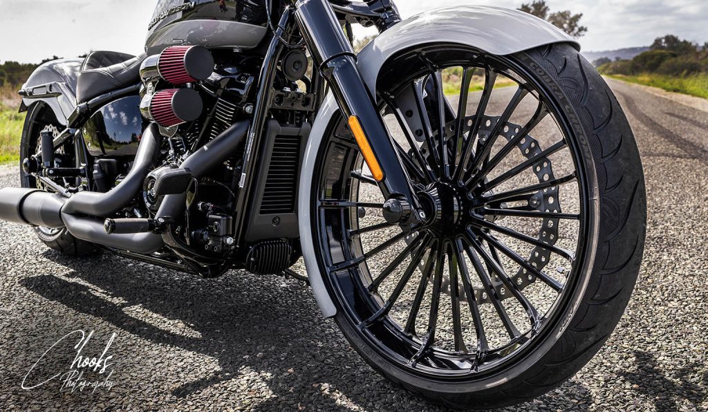 Custom Built - 2024 Breakout 117 - Rollies Speed Shop