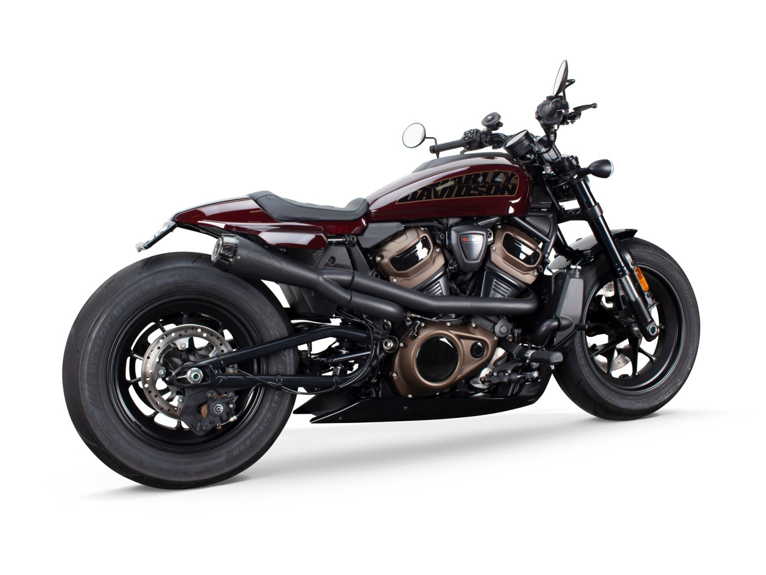 Top Upgrades For Your Sportster S - Rollies Speed Shop