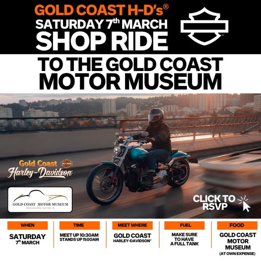 GC-HD Shop Ride - Rollies Speed Shop